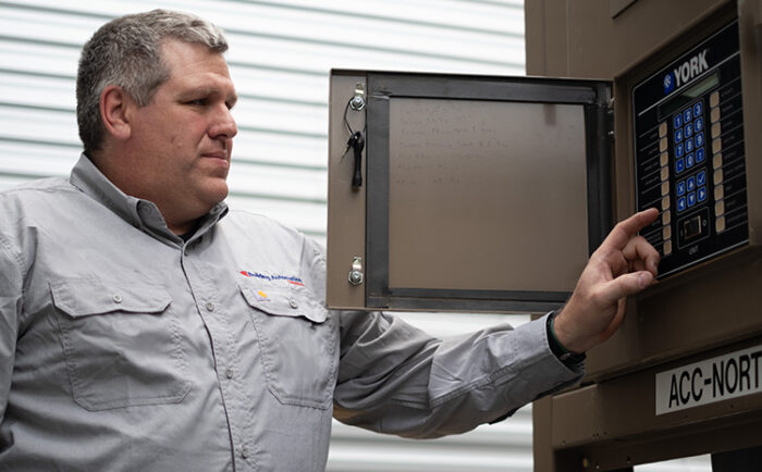 Controls Services - Building Automation Solutions | HVAC Services