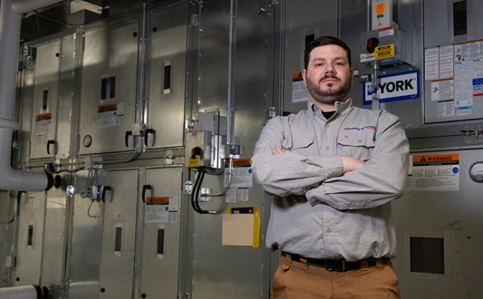 Controls Services - Building Automation Solutions | HVAC Services