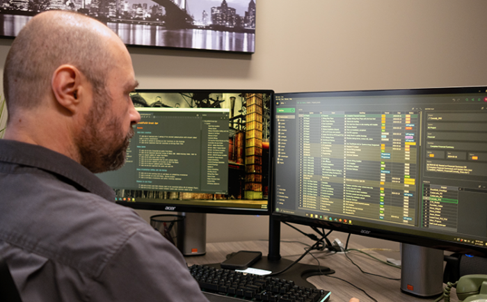 Controls Services - Building Automation Solutions | HVAC Services