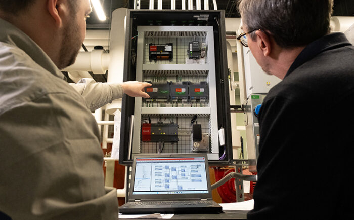 Controls Services - Building Automation Solutions | HVAC Services
