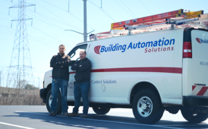 Controls Services - Building Automation Solutions | HVAC Services